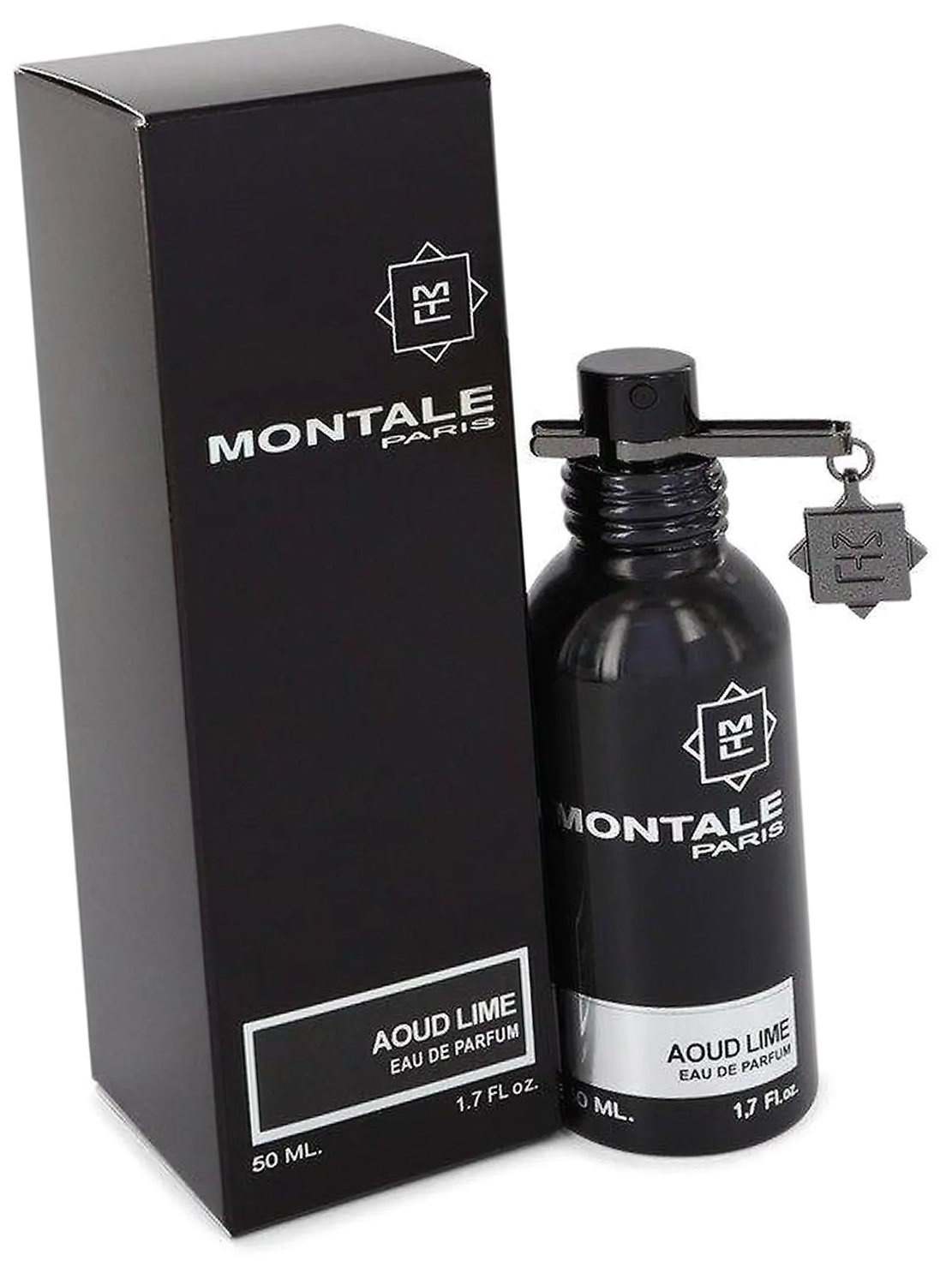 Монталь Уд Лайм - парфюм для мужчин и женщин 50 мл / Montale Aoud Lime древесно-цитрусовый