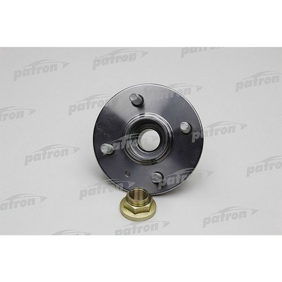 Ступица с подшипником HYUNDAI ACCENT 99- зад. -ABS PATRON PBK3271H