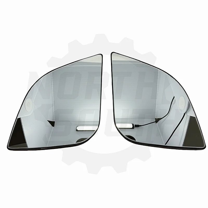 Зеркала заднего вида для мотоциклов BMW R900RT R1200RT 2003-2013, левое и правое боковые зеркала для BMW R-серии