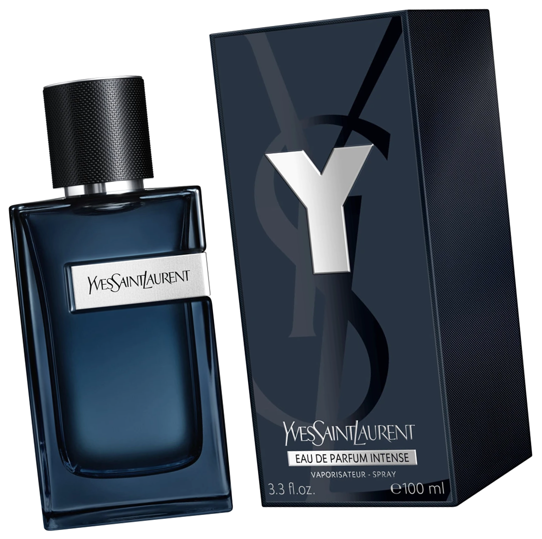 Мужской парфюм Ив Сен Лоран Уай О Де парфюм Интенс 60 мл / Y Edp Intense