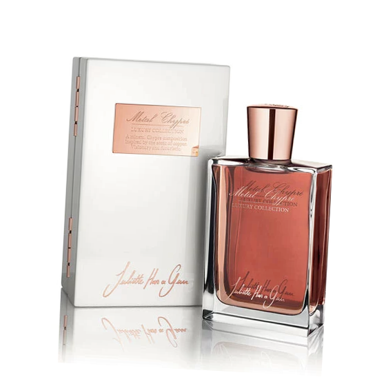 Juliette Has A Gun Metal Chypre 75 мл - парфюм унисекс Металлический Шипр