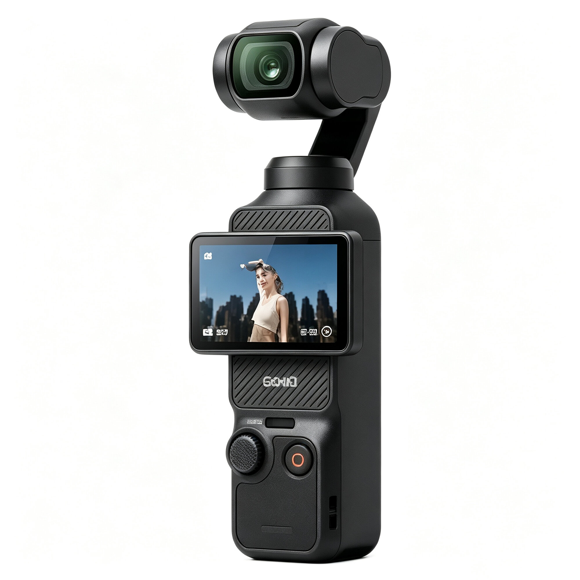 Экшн-камера DJI "Osmo Pocket 3", 4k, 10Мп, сенсорный экран, влагозащита
