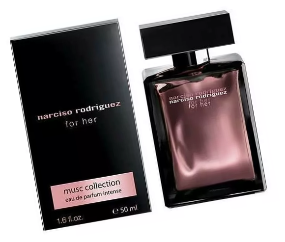 Narciso Rodriguez For Her парфюмерная вода 50 мл для женщин - Нарциссо Родригес Муск Интенс