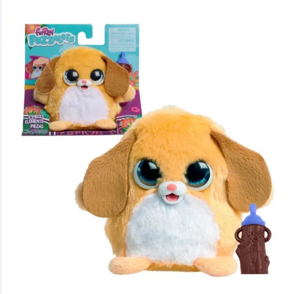 Фурриал Френдс. Интер. игр. Щенок 9 см, акс. FurReal Friends 42746