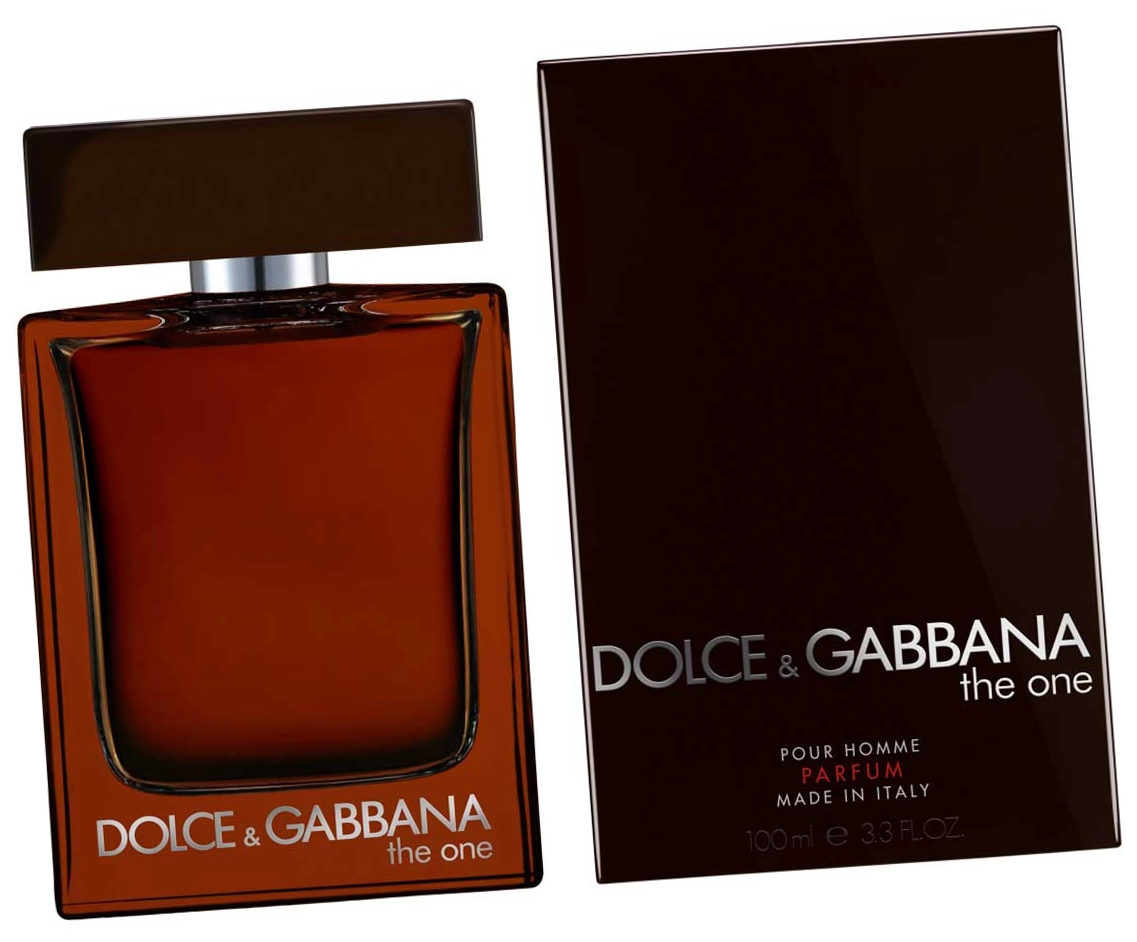 Мужские духи Дольче Габбана Зе Ван Парфам Фор Мен 100 мл / Dolce & Gabbana The One Parfum For Men
