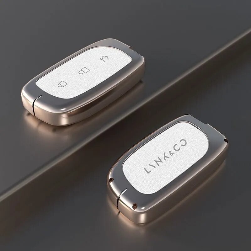 Чехол для брелка автосигнализации LYNK & CO, 1 шт, защита корпуса брелка от повреждений