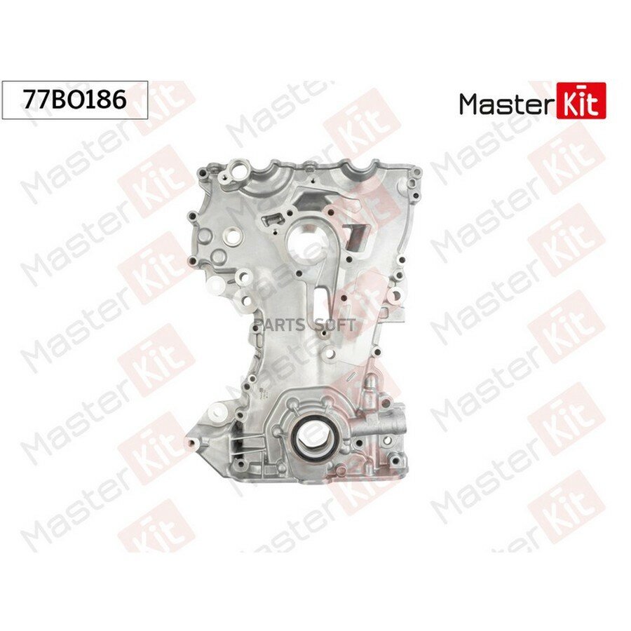 MASTERKIT 77BO186 Насос масляный Opel Z 10 XE/X 10 XE/Z 12 XE