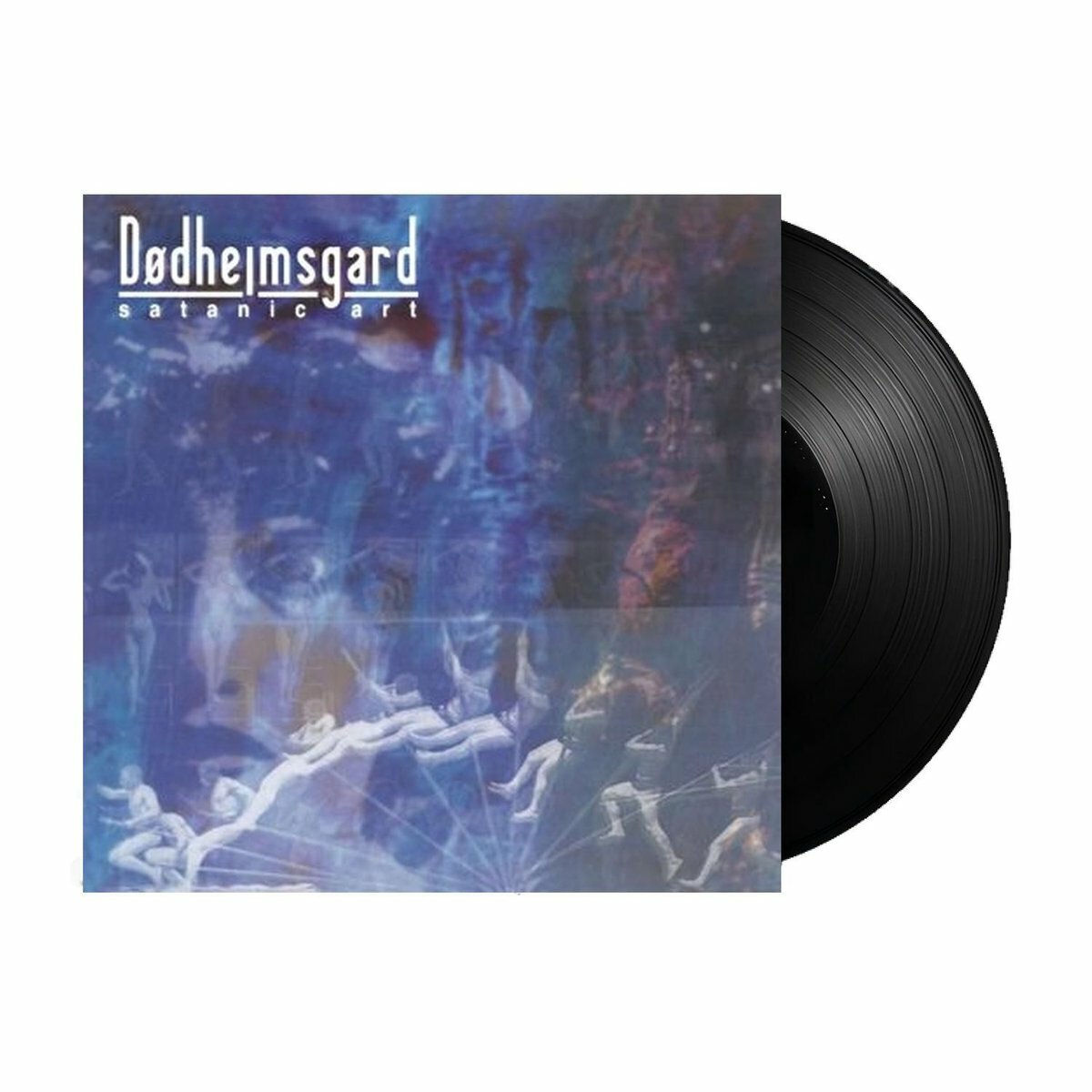 Виниловая пластинка Dodheimsgard - Satanic Art / 1LP