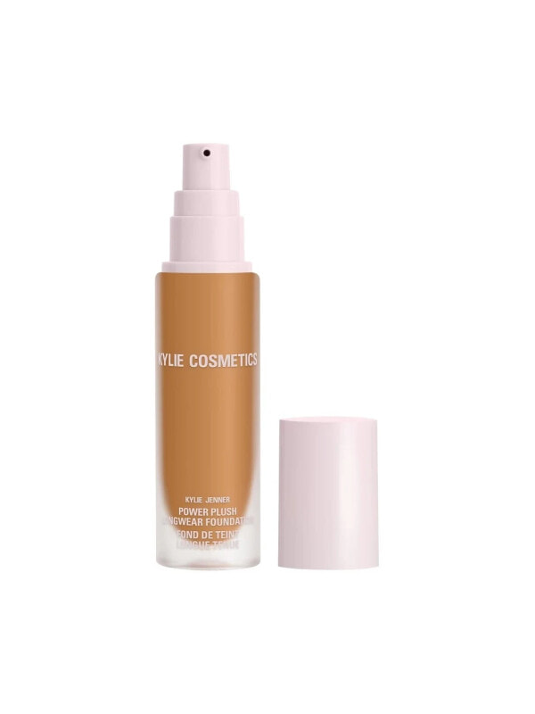 Тональная основа Kylie Cosmetics Power Plush Longwear Foundation, 7 Вт