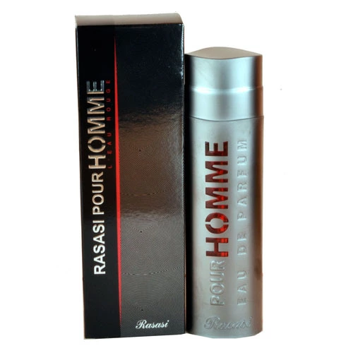 Rasasi Rasasi Pour Homme L Eau Rouge 60 мл парфюм для мужчин / Расаси Пур Хом Ле Руж