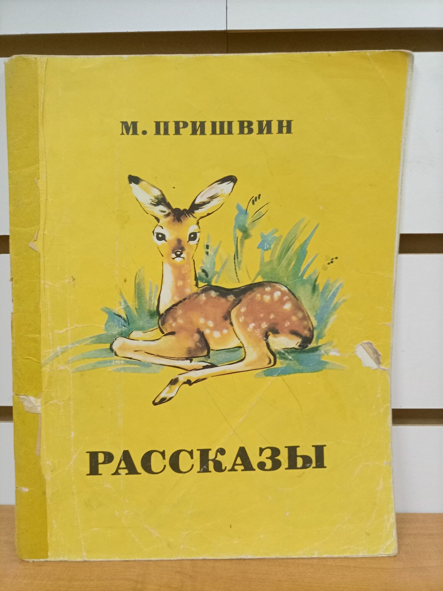 Рассказы Пришвин Михаил Михайлович