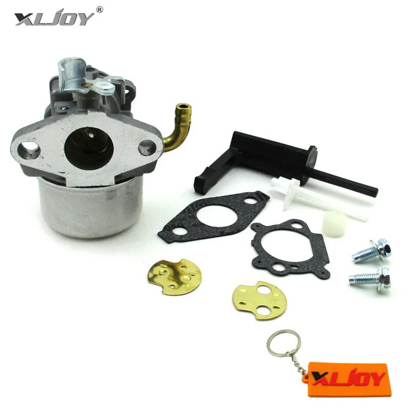 XLJOY Карбюратор Carb для Briggs & Stratton 591925 698479 698475 693518 двигатель
