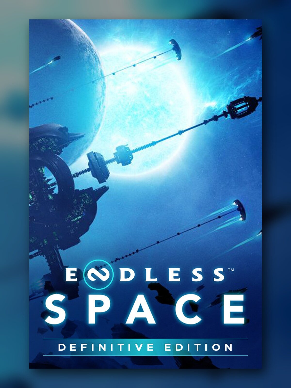 Игра ENDLESS™ Space - Definitive Edition Steam Gift |PC/ПК| регион Беларусь | Подарок Стим