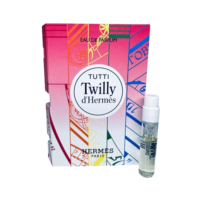 Парфюмерная вода Гермес Твилли Д Эрмес 2 мл сэмпл женская - Hermes Twilly D Hermes