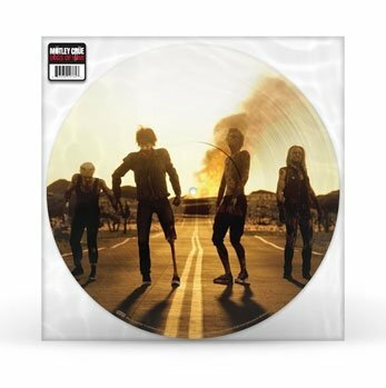 Виниловая пластинка Motley Crue - Dogs Of War (Vinyl, 12", 45 RPM, 2024)