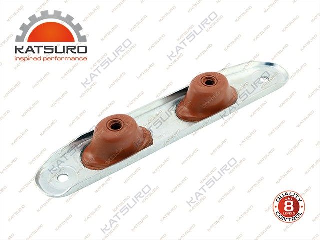 KAT-189EX Кронштейн крепления глушителя для AUDI, SEAT, SKODA, VOLKSWAGEN