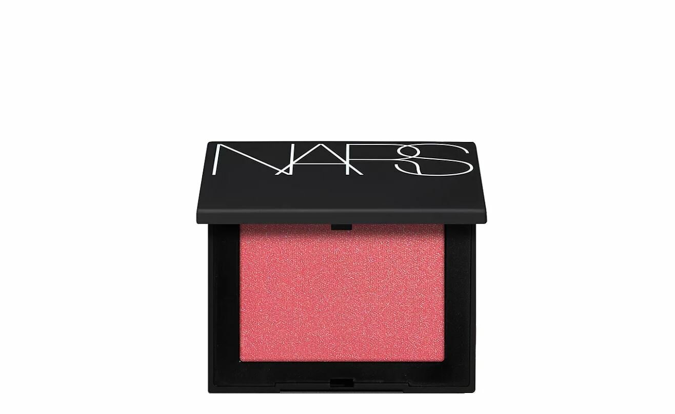 NARS Пудровые румяна Talk-Free Blush, ORGASM X, 4,8 г