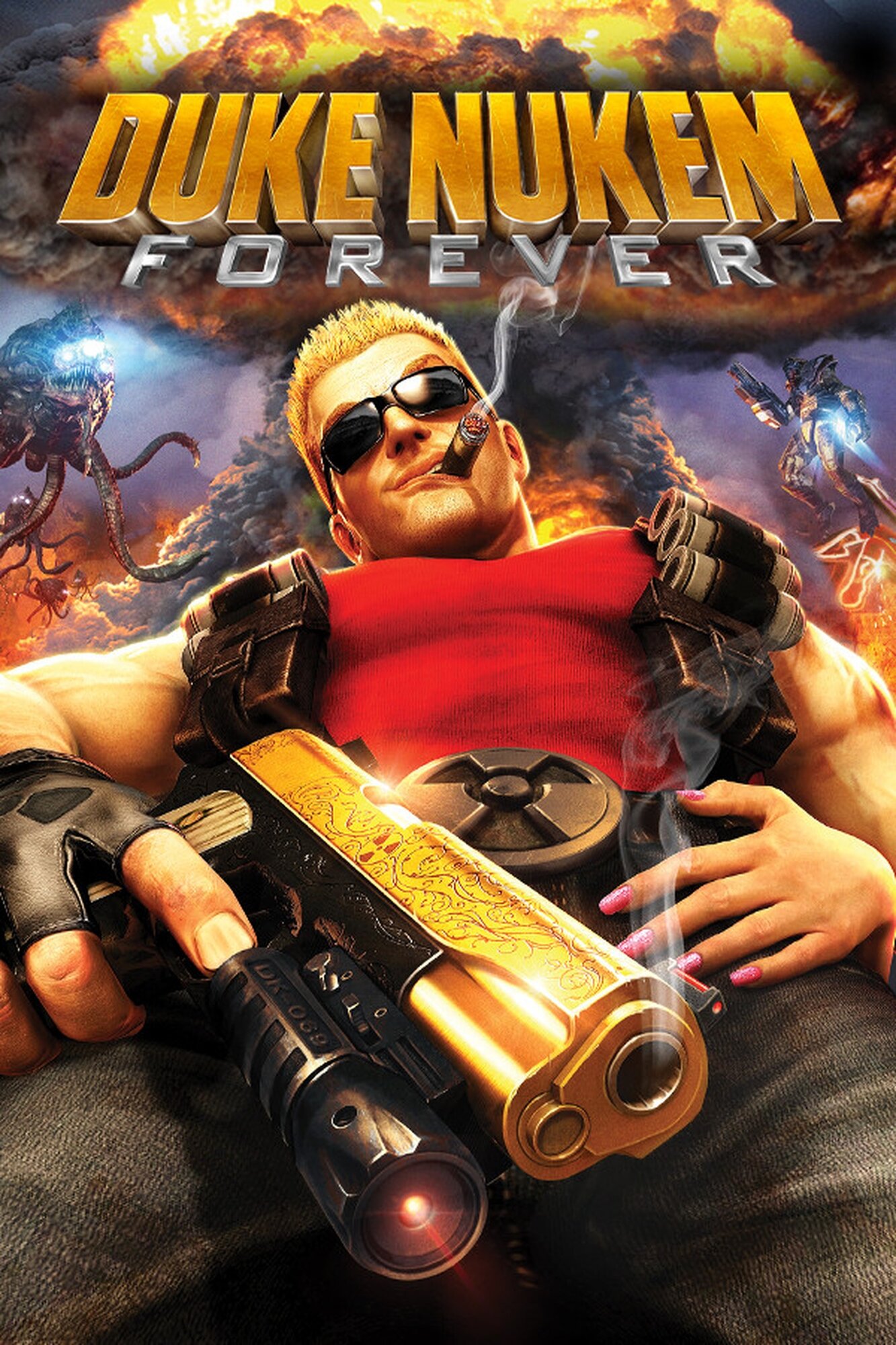 Видеоигра Duke Nukem Forever, Все страны, разработчик Gearbox Software, издание цифровое