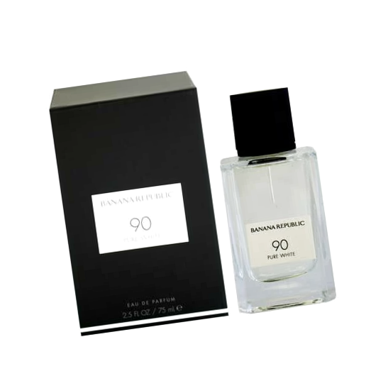 Духи унисекс 30 мл Banana Republic 90 Pure White / Банана Репаблик 90 Пур Вайт парфюм