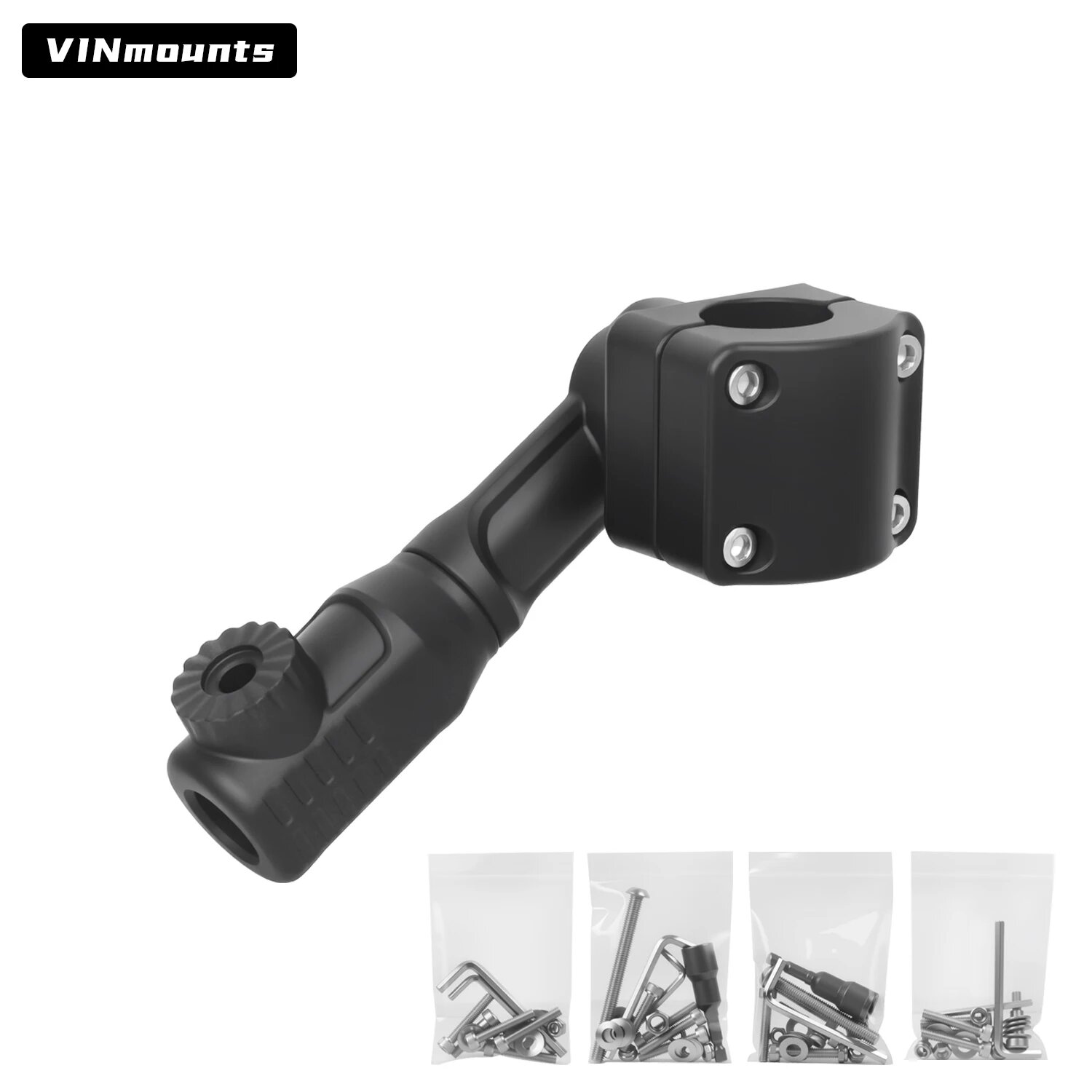 Крепление для двухголового сонара VINmounts VIN-TYQ-FDO14-2