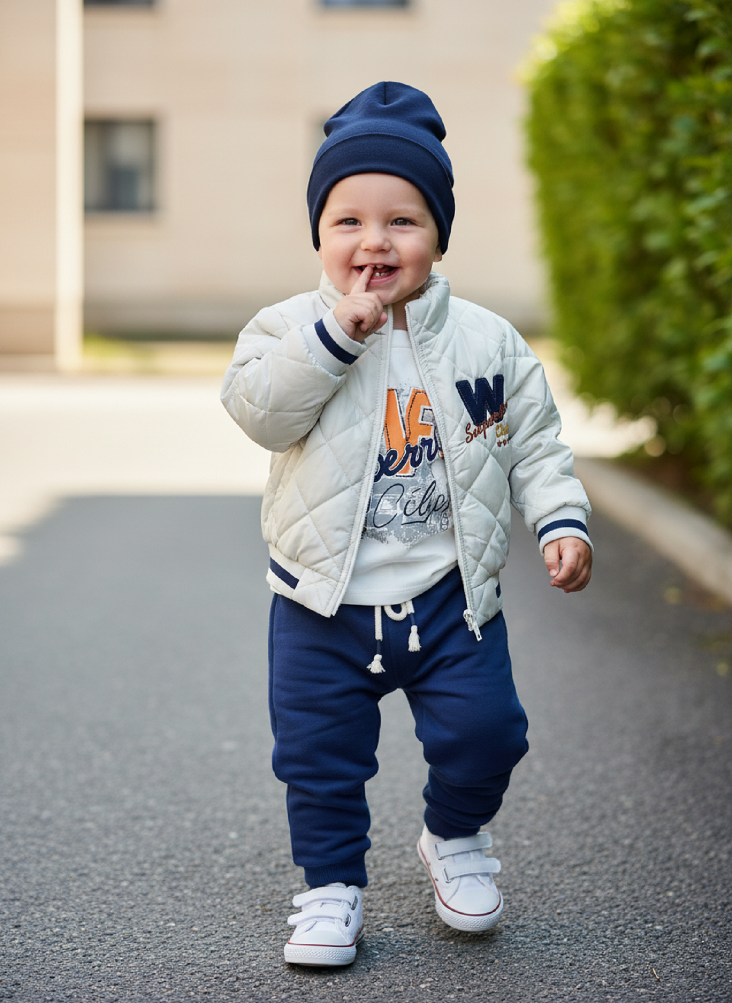 Комплект верхней одежды весна/осень