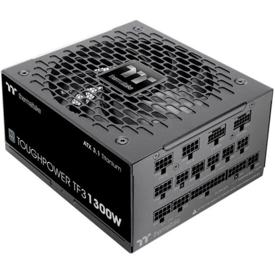 Блок питания Thermaltake Toughpower TF3, 1300W, 80+ Titanium, ATX3.1
