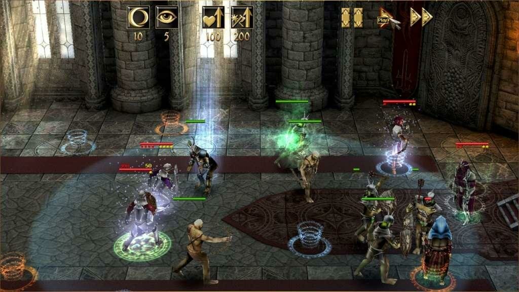 Two Worlds II Castle Defense PC Steam Ключ • Активация Steam