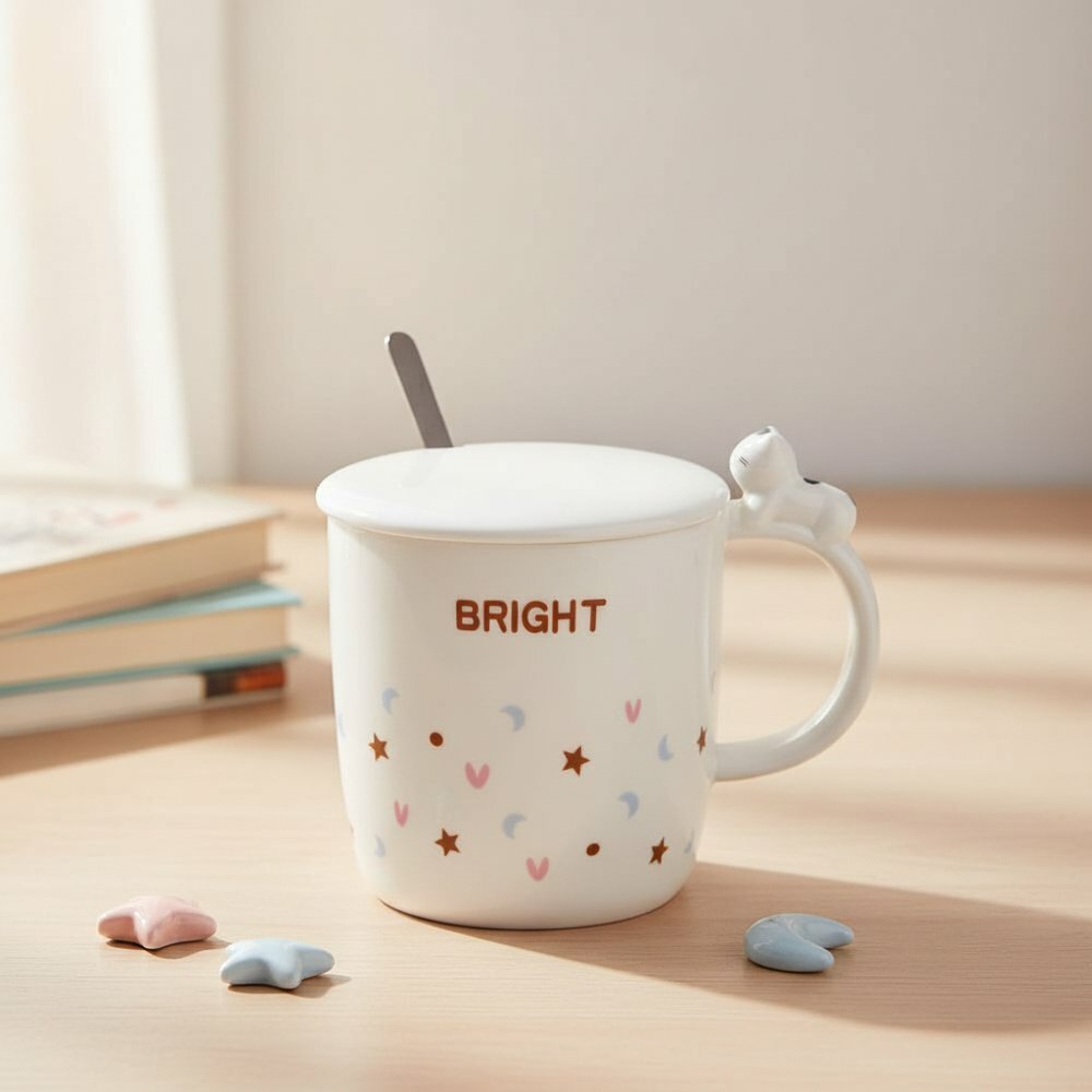 Кружка Конфетти MUG-375/2 Art East Россия