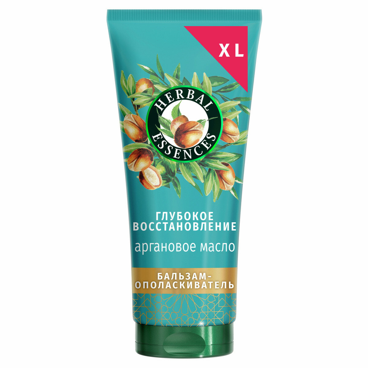 Бальзам-ополаскиватель Herbal Essences аргановое масло, 350мл