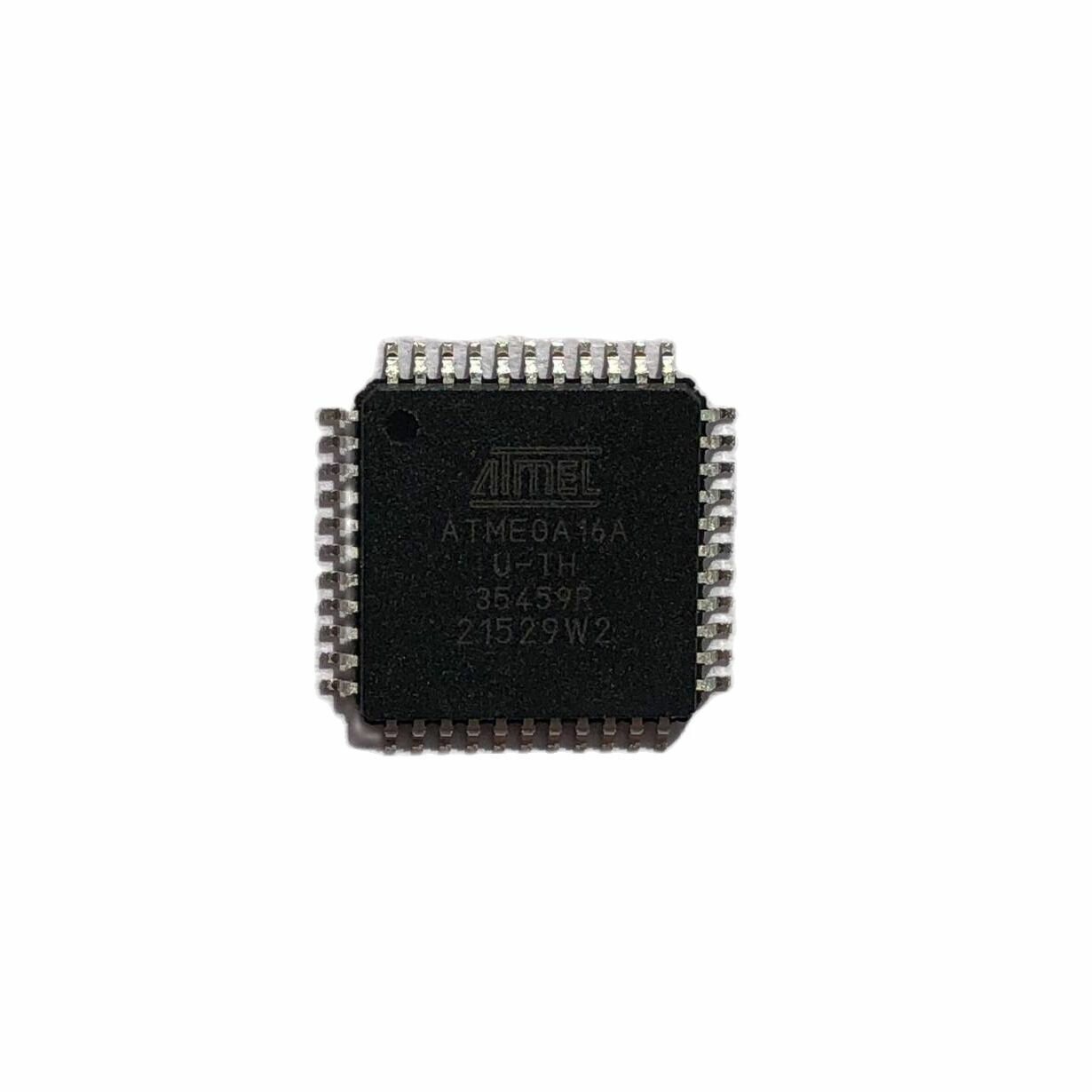 Микросхема AMEL ATMEGA16A-AU