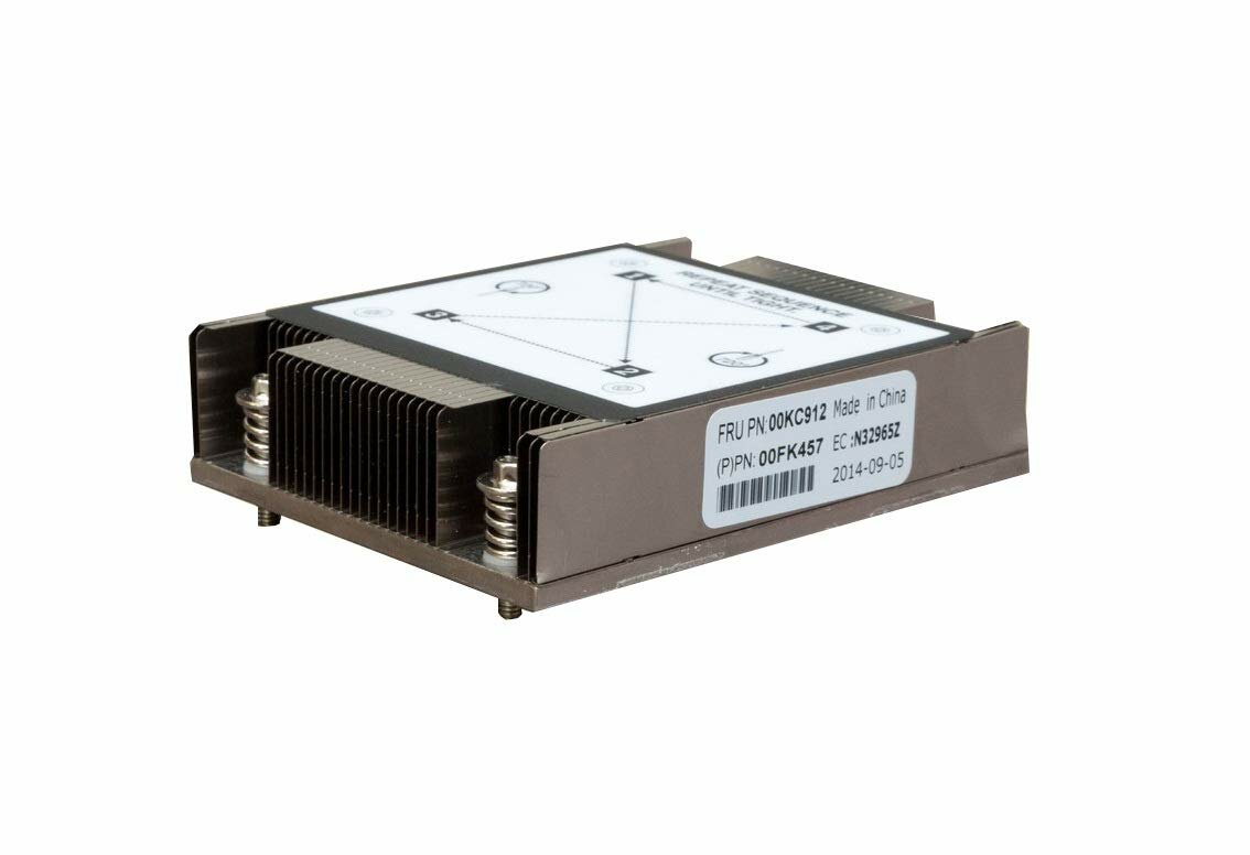 Радиатор IBM 00KC912 LGA2011-3