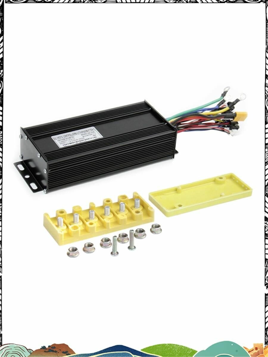 Двигатель для электровелосипеда