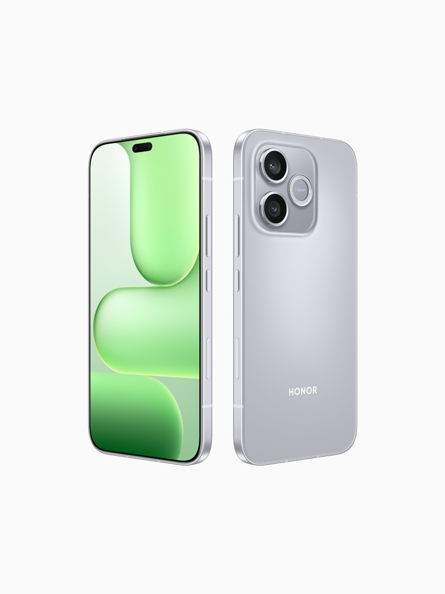 Смартфон HONOR 600 Lite, 8+256ГБ, Вельветовый серый, Ростест, Мобильные сервисы Google (GMS) — фото 1