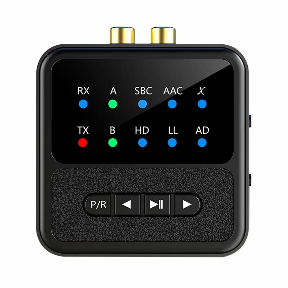 Bluetooth-адаптер передатчик-приемник для аудио, домашнего стерео, колонок