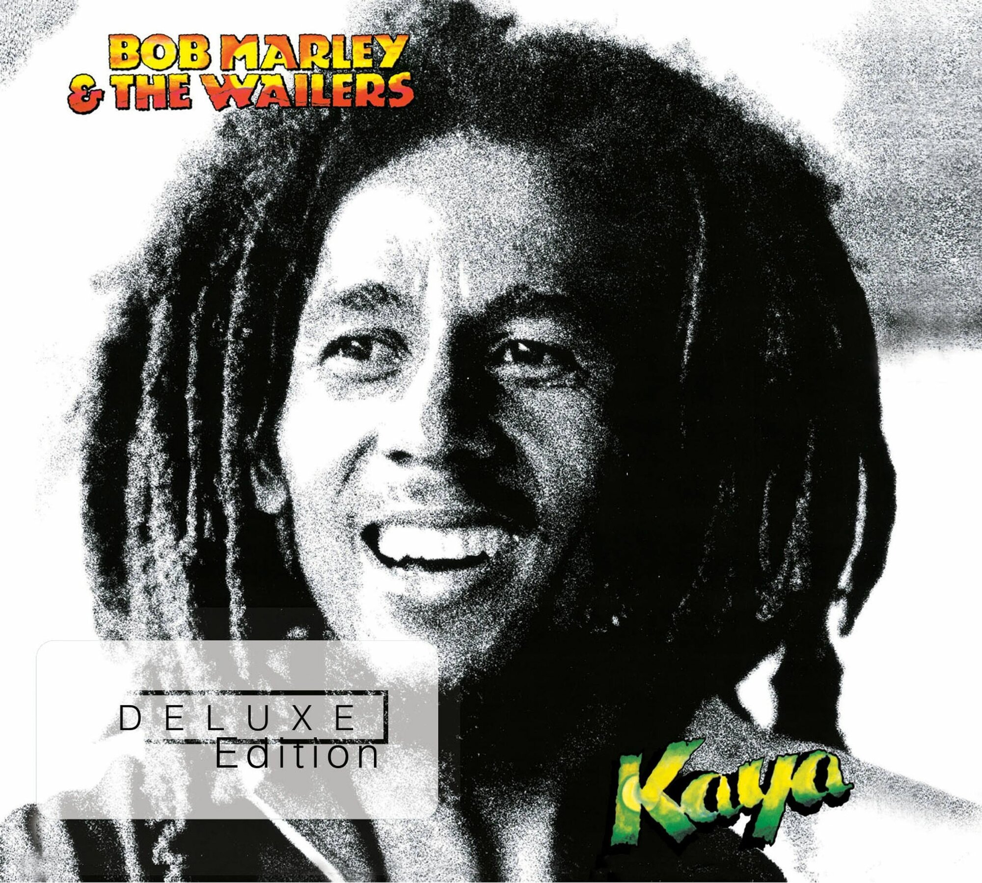 CD диск Bob Marley - Kaya (2CD) Deluxe, 2013
