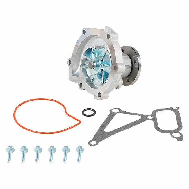 Насос водяной (помпа) Mitsubishi Pajero Sport (15 )/L200 (15 ) 2.4D 4N15 (LUZAR)