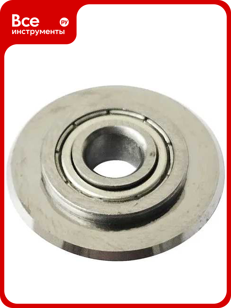 Ролик Sinica для плиткореза режущий диаметр 24х6мм 100135