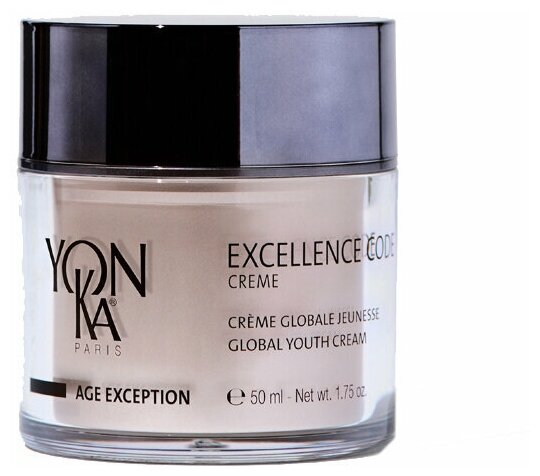 Yon-ka Омолаживающий крем Крем Excellence Code Creme, 50 мл
