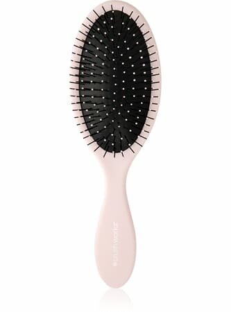 Расческа Brushworks Oval Detangling Brush, овальная, для распутывания волос, 1 шт