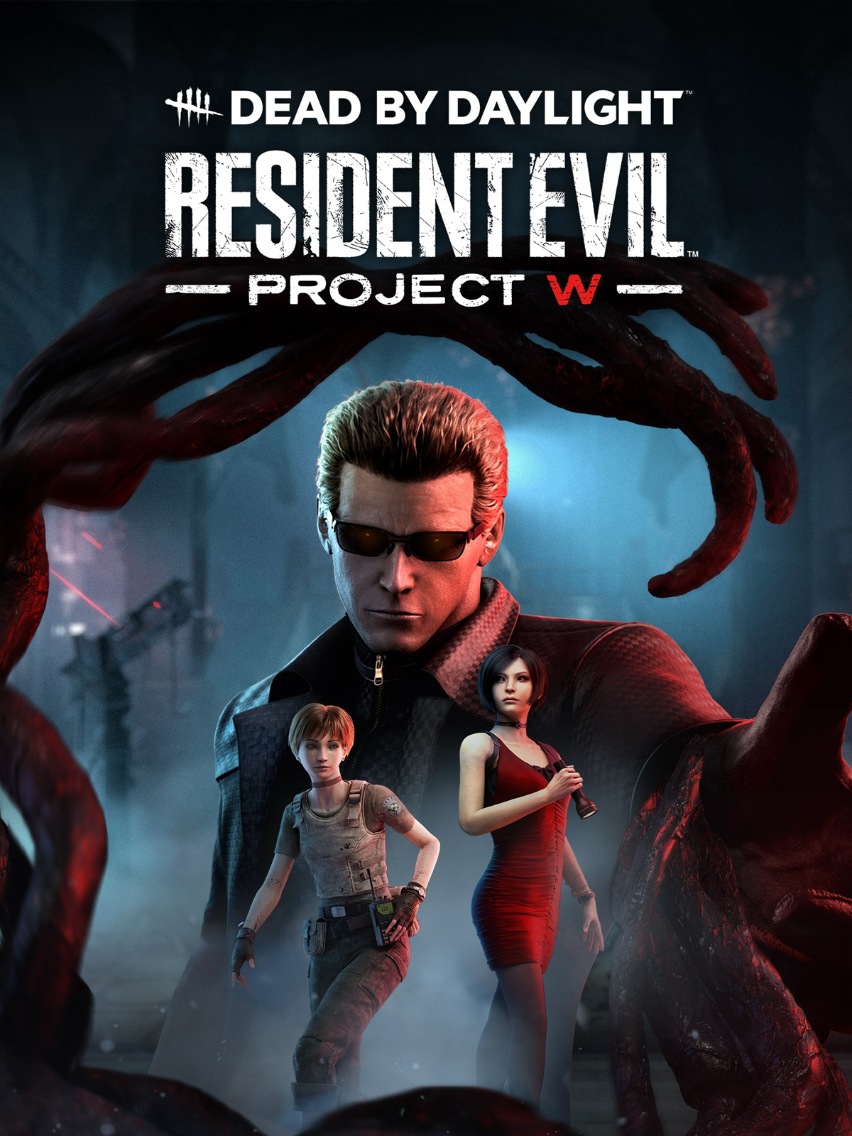 Дополнение Dead by Daylight Resident Evil: PROJECT W Chapter цифровой код для PC(ПК) Рус язык. Steam подарок Россия