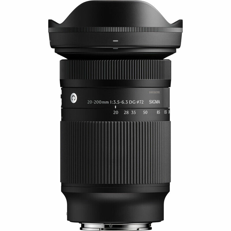 Sigma AF 20-200mm f/3.5-6.3 DG Contemporary Sony E