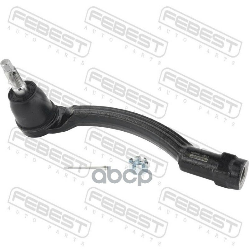 Наконечник рулевой! правый Hyundai Staria 21> Febest арт. 1221US4RH
