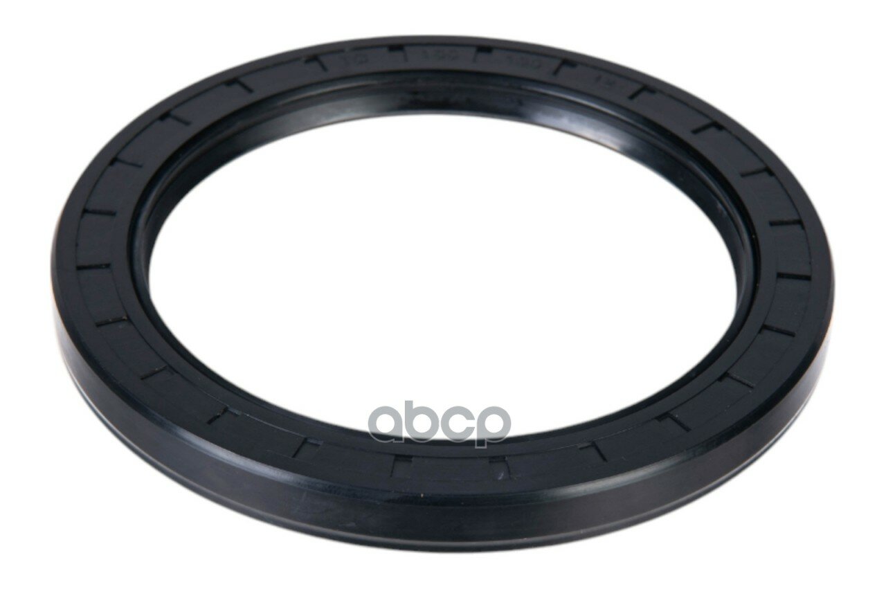 Сальник коленвала! FKM 100x130x12 HOWO T5G, SITRAK MC11 15>, MAN TGA/TGS/TGX ZENTPARTS арт. Z26774