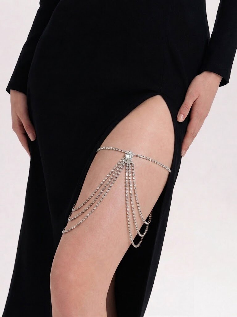 Цепь на тело