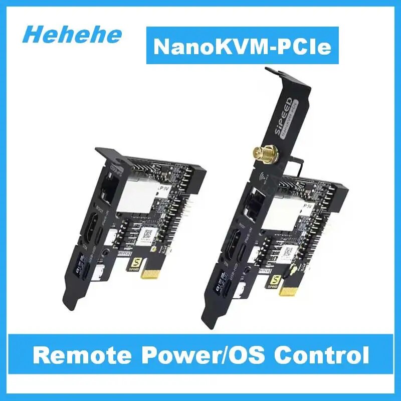 Sipeed NanoKVM-PCIe WIFI-Kit — фото 1