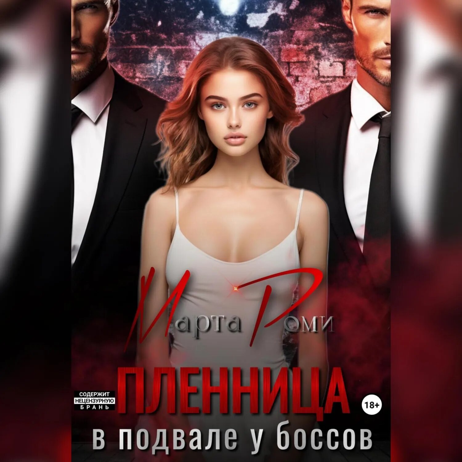 Пленница в подвале у боссов [Аудиокнига]