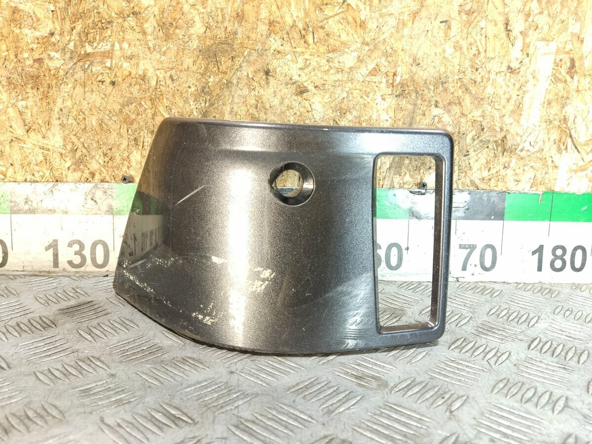 Накладка бампера заднего TANK 300 2021-2026 2804218XKM01A