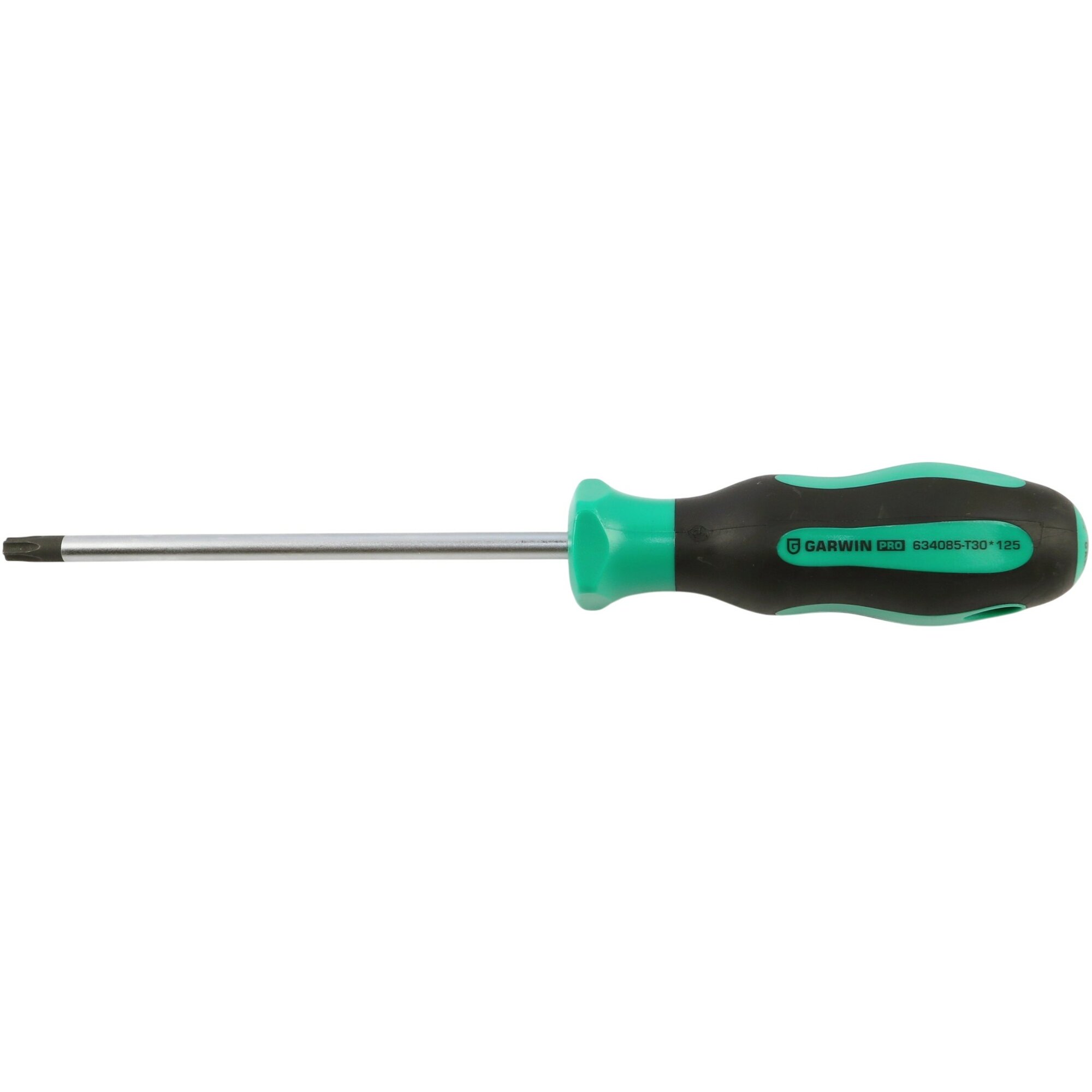 GARWIN PRO 634085-T30*125 Отвертка профессиональная Torx T30, 125 мм