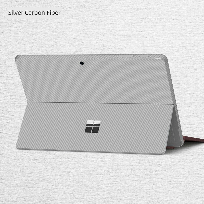 Surface Go 4 Серебро Углеродное Волокно А Панель с Боковыми Сторонами
