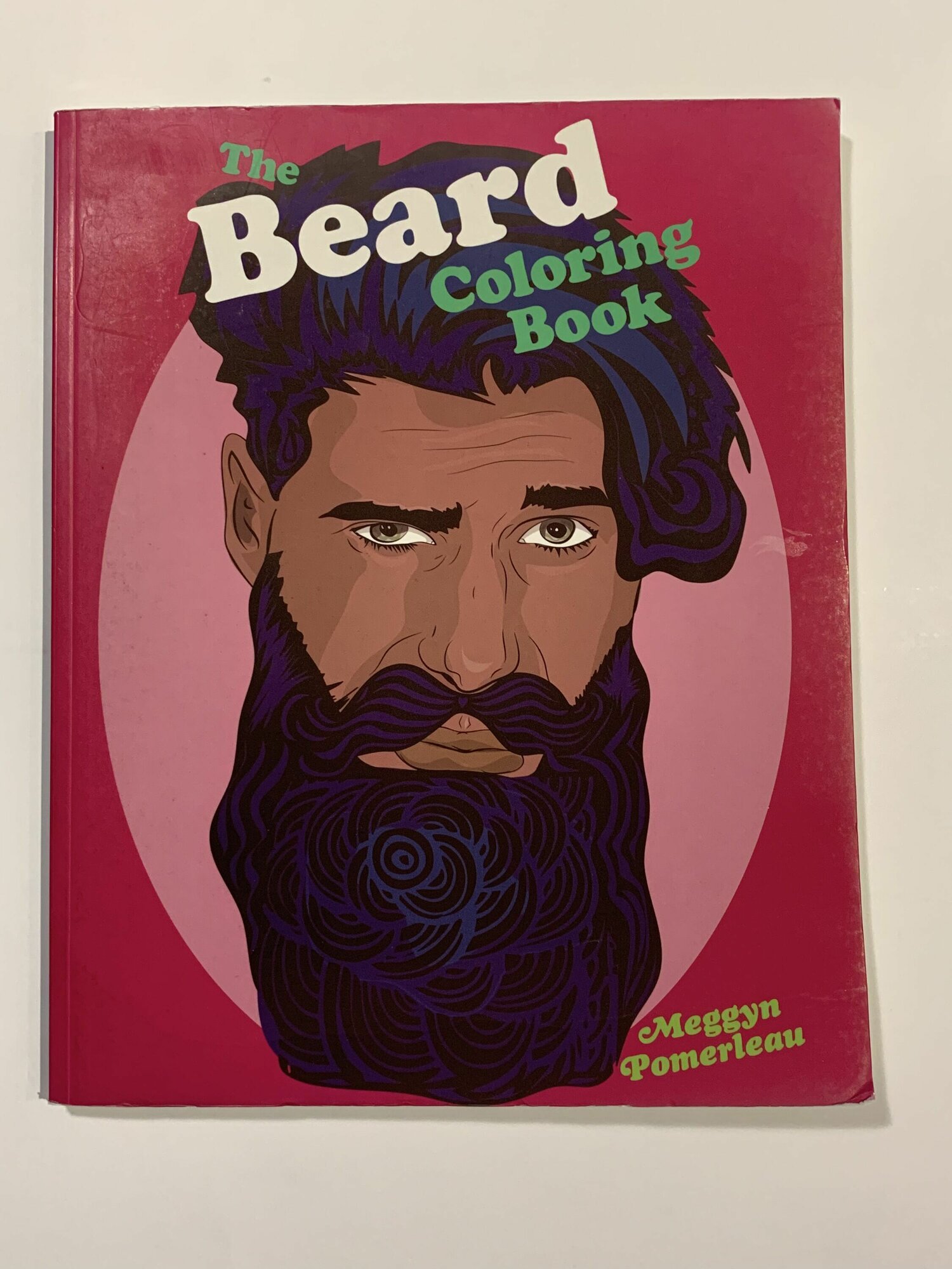 The Beard Coloring Book — фото 1